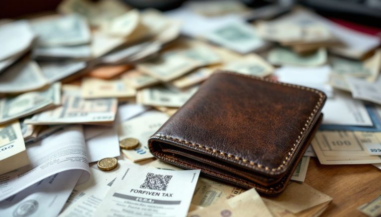 Understanding Forgiveness of Debt Tax Treatment CRA: What You Need to Know